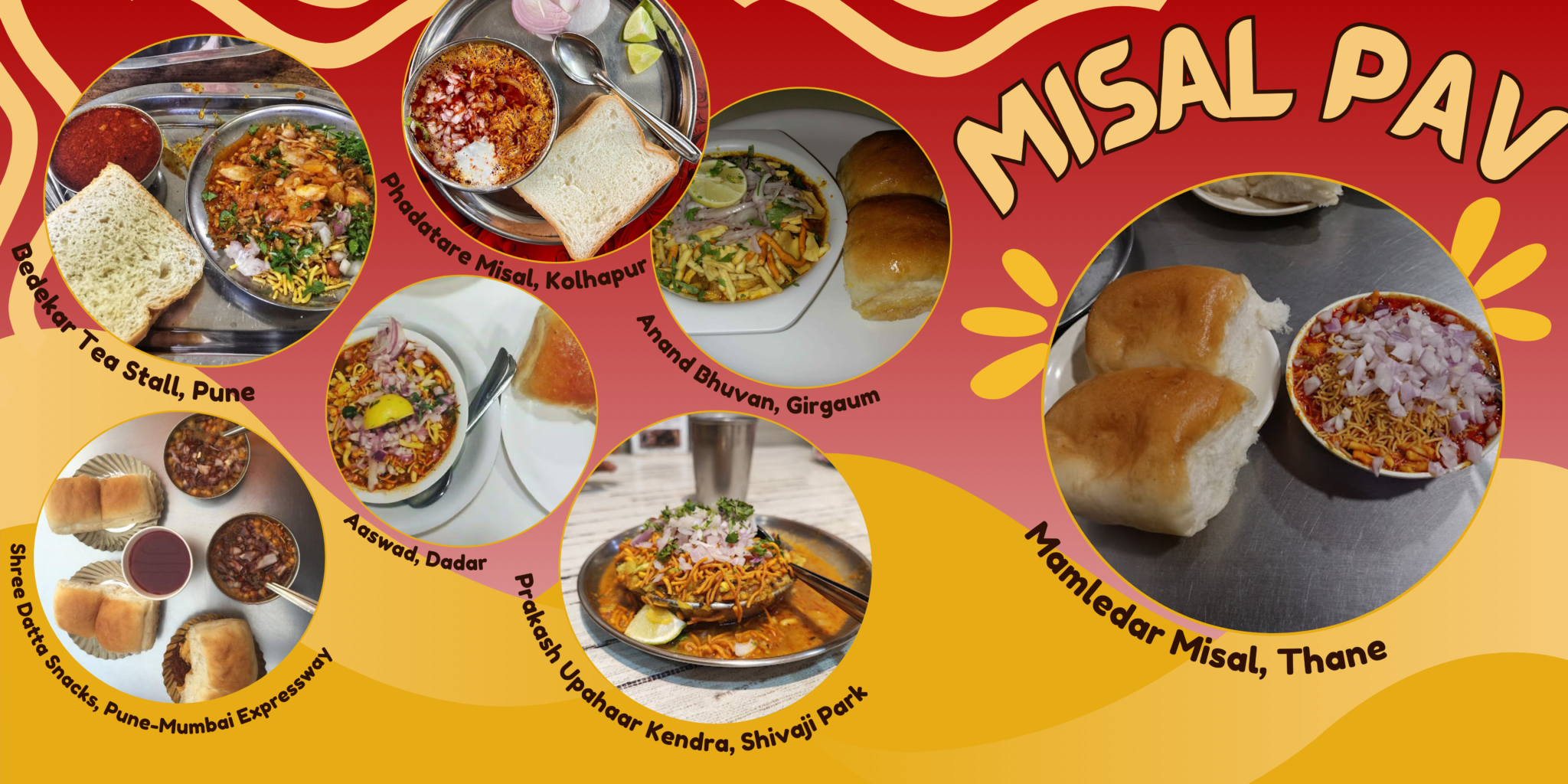 Best Misal Pav Places I Visited and Top Misal Pav Spots in Mumbai ...